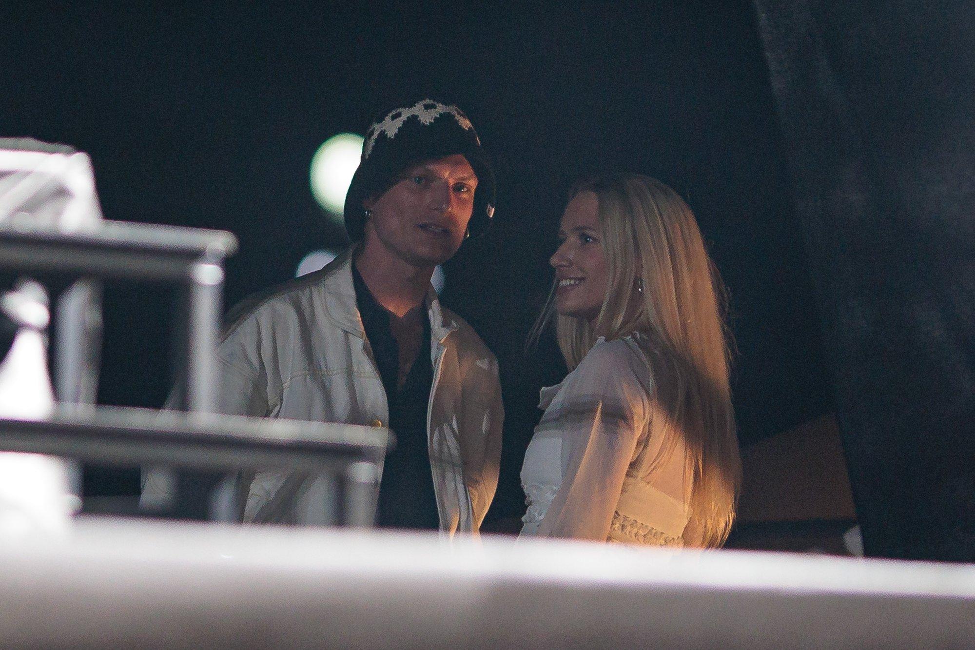 Benas Aleksandravičius-ba. ir Angelou pranešė jaudinančią žinią - Delfi ...