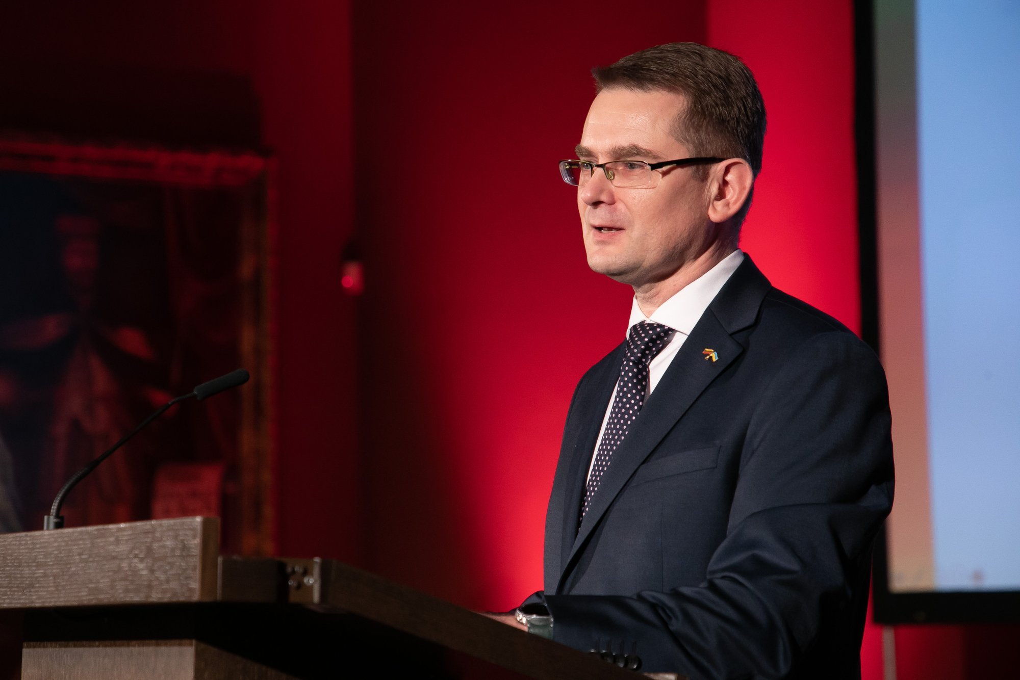 Dulkys: būtina didinti gydymo įstaigų bendradarbiavimą, kad pacientai ...