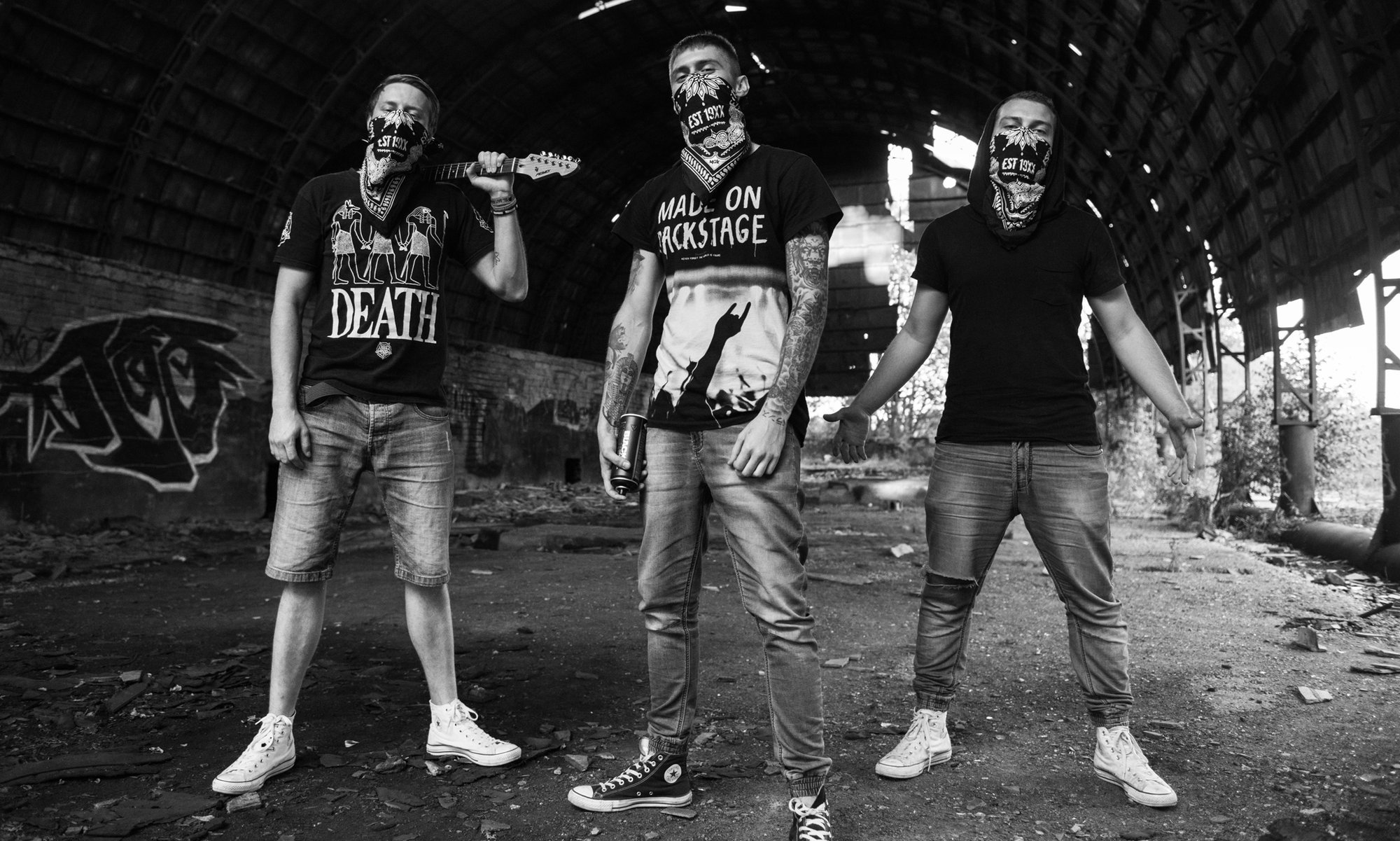 Grupė „Mad Money“: norime išlaisvinti žmones nuo stereotipų - Delfi veidai