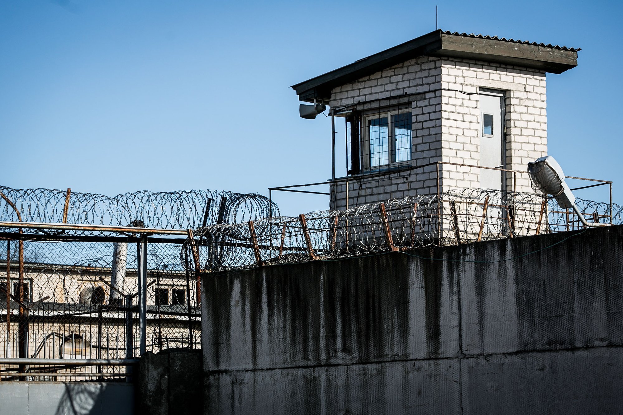 Pravieniškių kalinys Strasbūro teisme laimėjo bylą prieš Lietuvą dėl ...