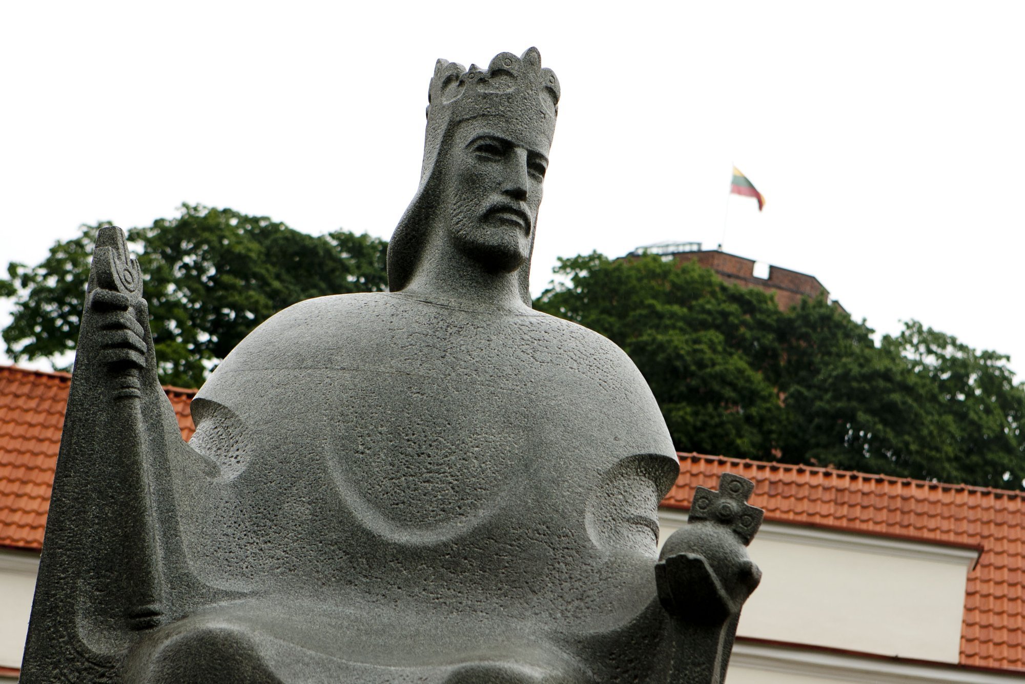 The coronation of Mindaugas: do we really understand medieval monarchy ...