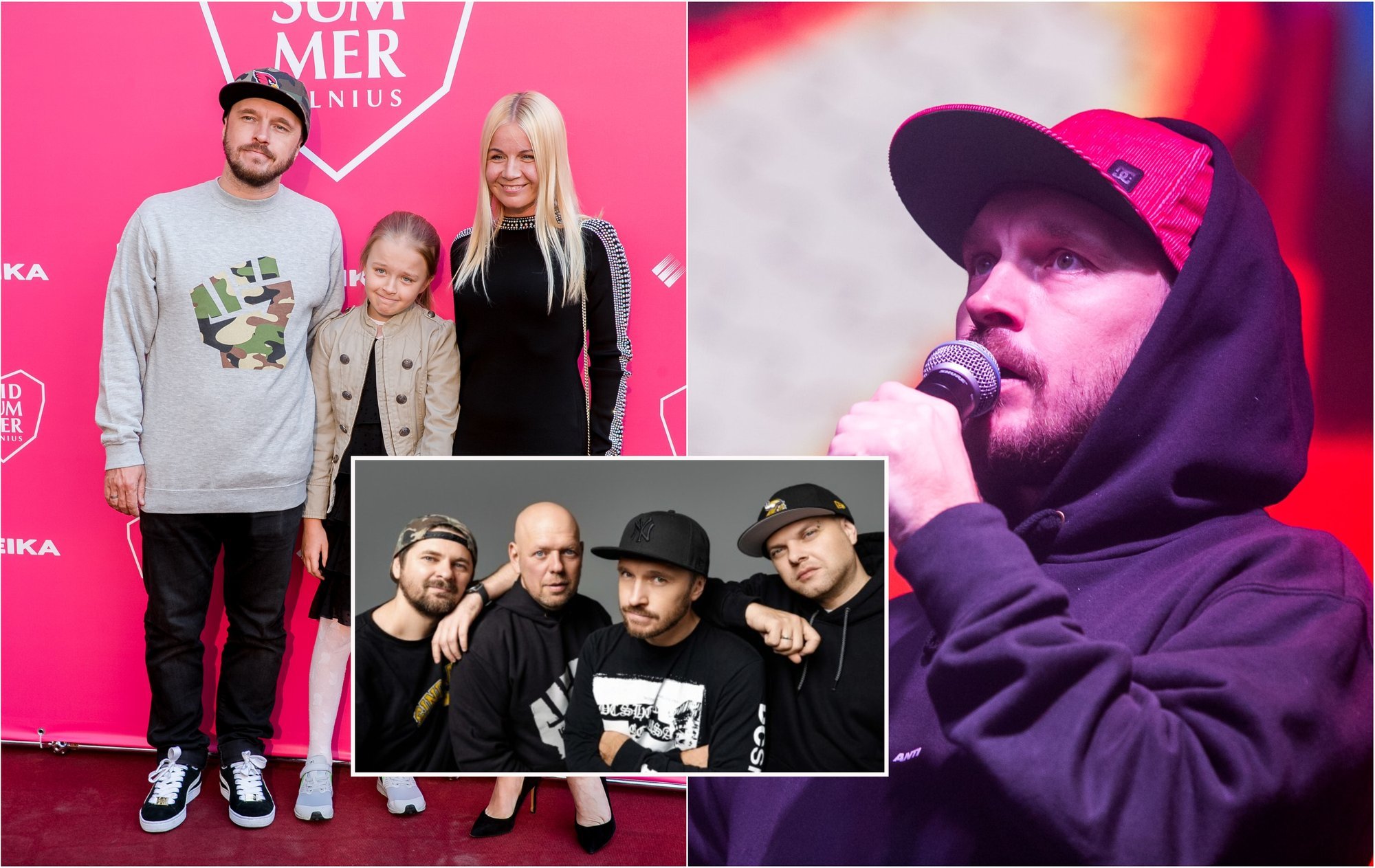 „G&G Sindikatas“ narys DJ Mamania – apie tragedija vos nesibaigusią ...