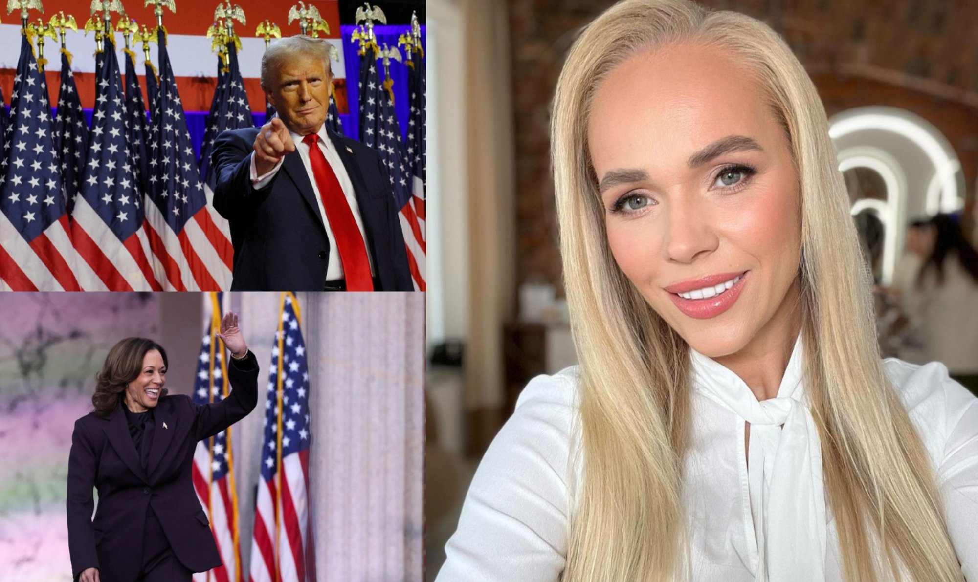 JAV gyvenanti Ieva Voveris – apie svarbiausius rinkimus gyvenime ...