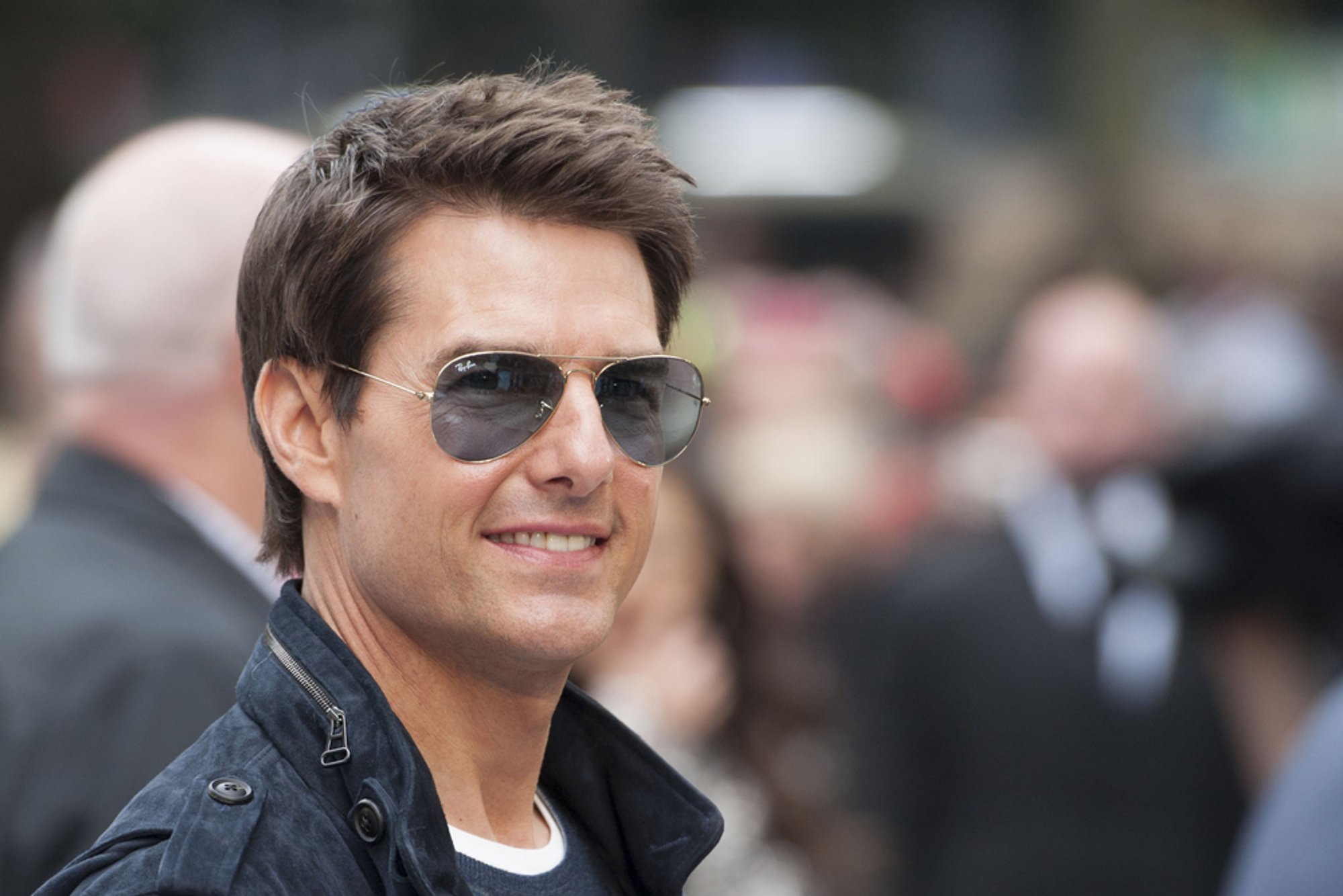 Tom Cruise potwierdza "Mission: Impossible 5" - Delfi RU
