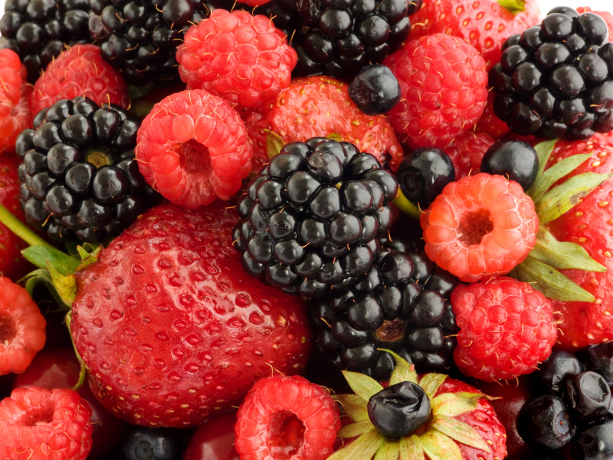 Vaisiai ir uogos - ne visiems - Delfi gyvenimas