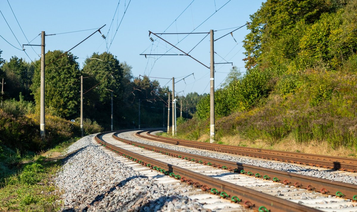 Išmanioji infrastruktūra: Lietuvos geležinkelių transformacija - Delfi ...