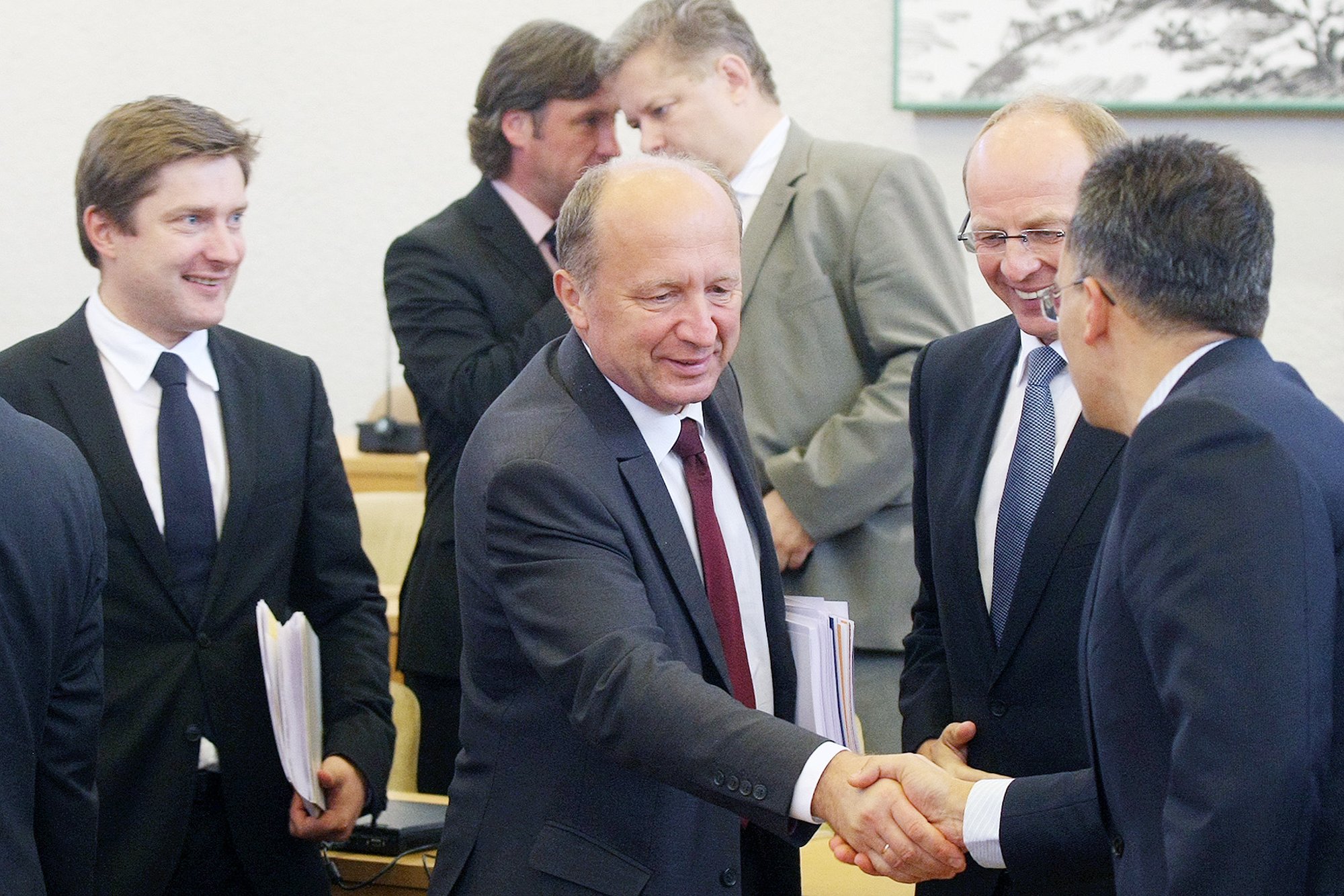 Pradedančius verslininkus apgaubs pagarba ir meile - Delfi verslas