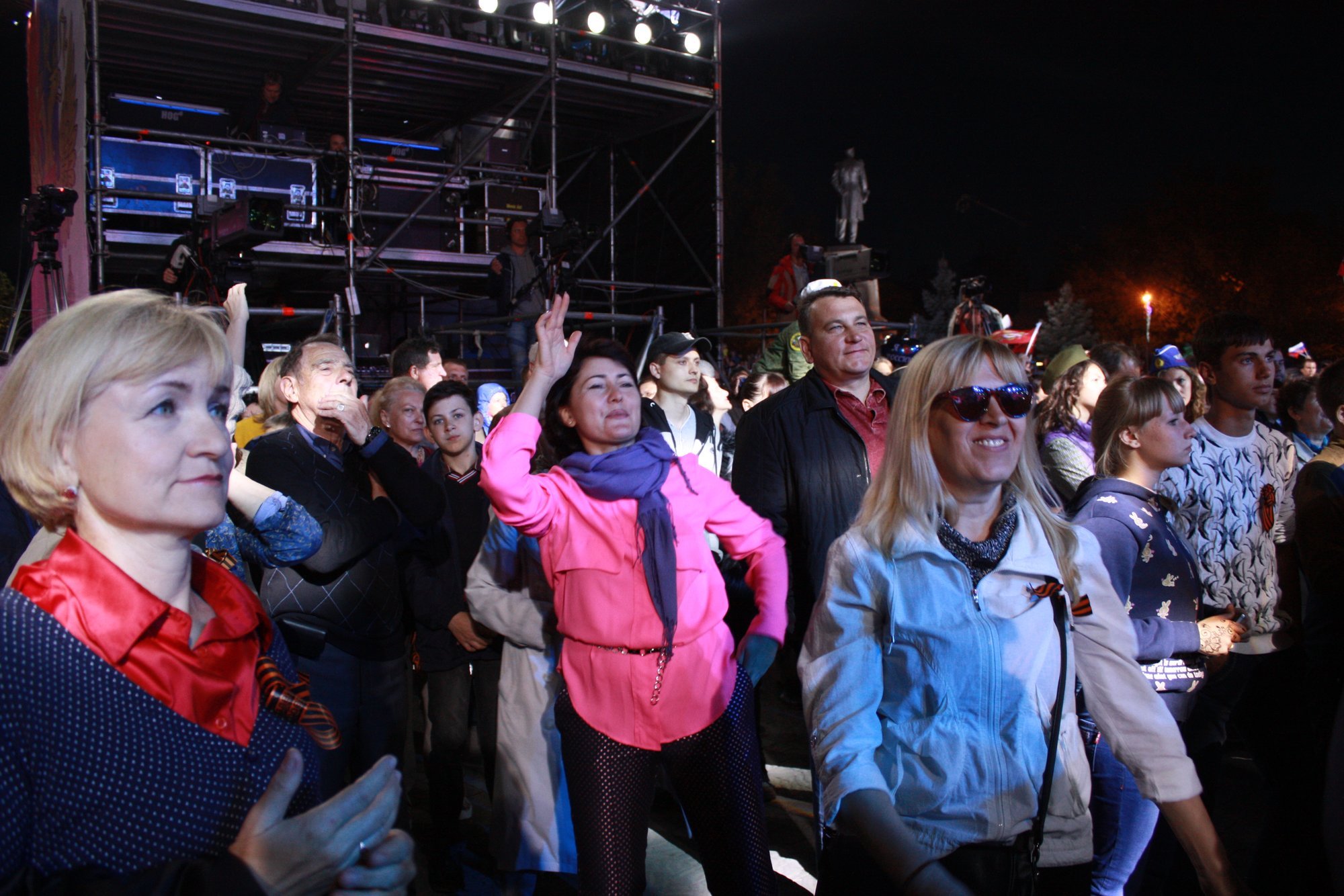 KRYMAS. Diena, apie kurią taip mėgsta kalbėti V. Putinas - Delfi