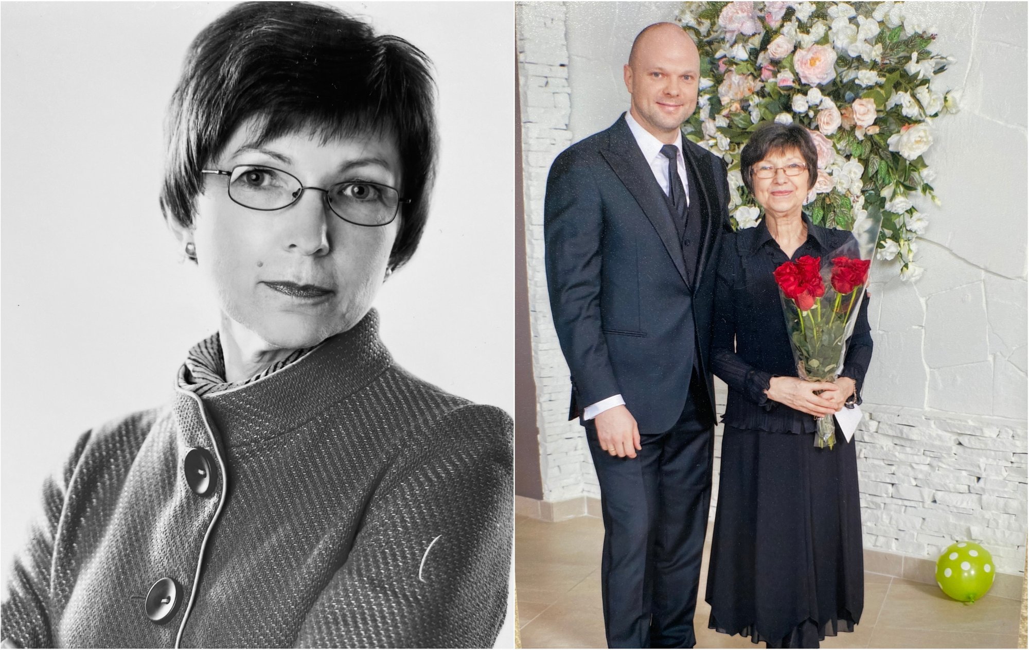 Mamos netektį išgyvenantis Kristupas Krivickas – apie jos mirties ...