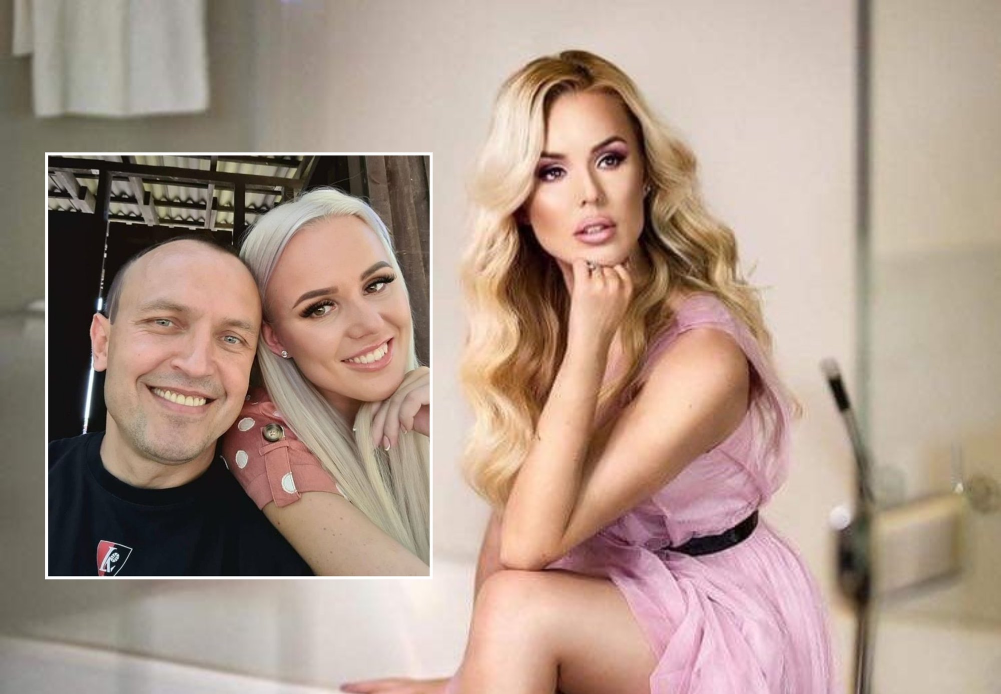 Donata Gutauskienė-Laisva prisipažino apie skyrybas su vyru: kartu ...