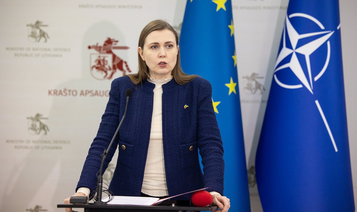 Baltics, Poland announce plans to leave mine ban treaty - Delfi EN