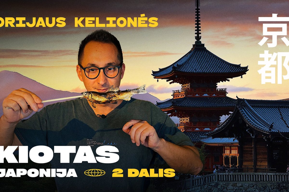 Orijaus kelionės. Unikalus japoniškas nakvynės būdas ir lankomiausios ...