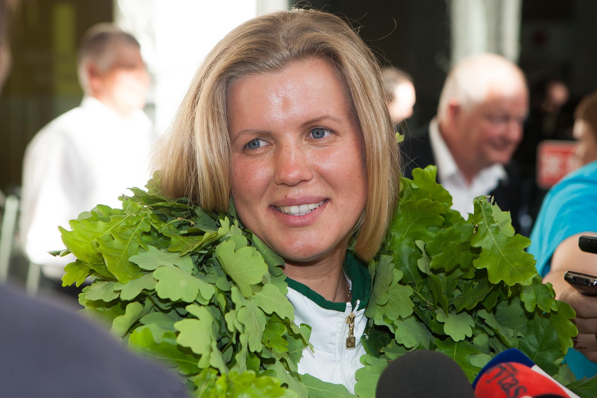 Pasaulio buriavimo čempione G.Scheidt trumpam atokvėpiui grįžo į ...