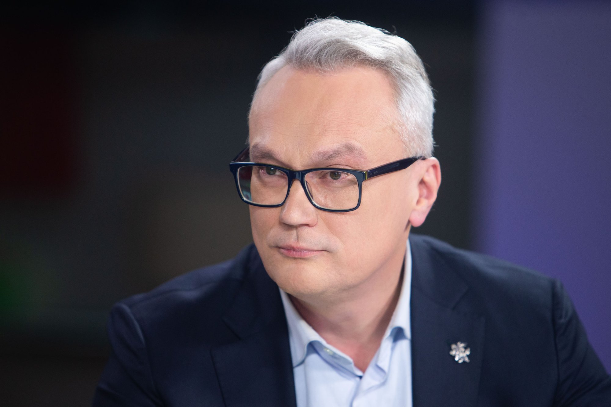 Po 17 metų Audrius Matonis palieka LRT - Delfi