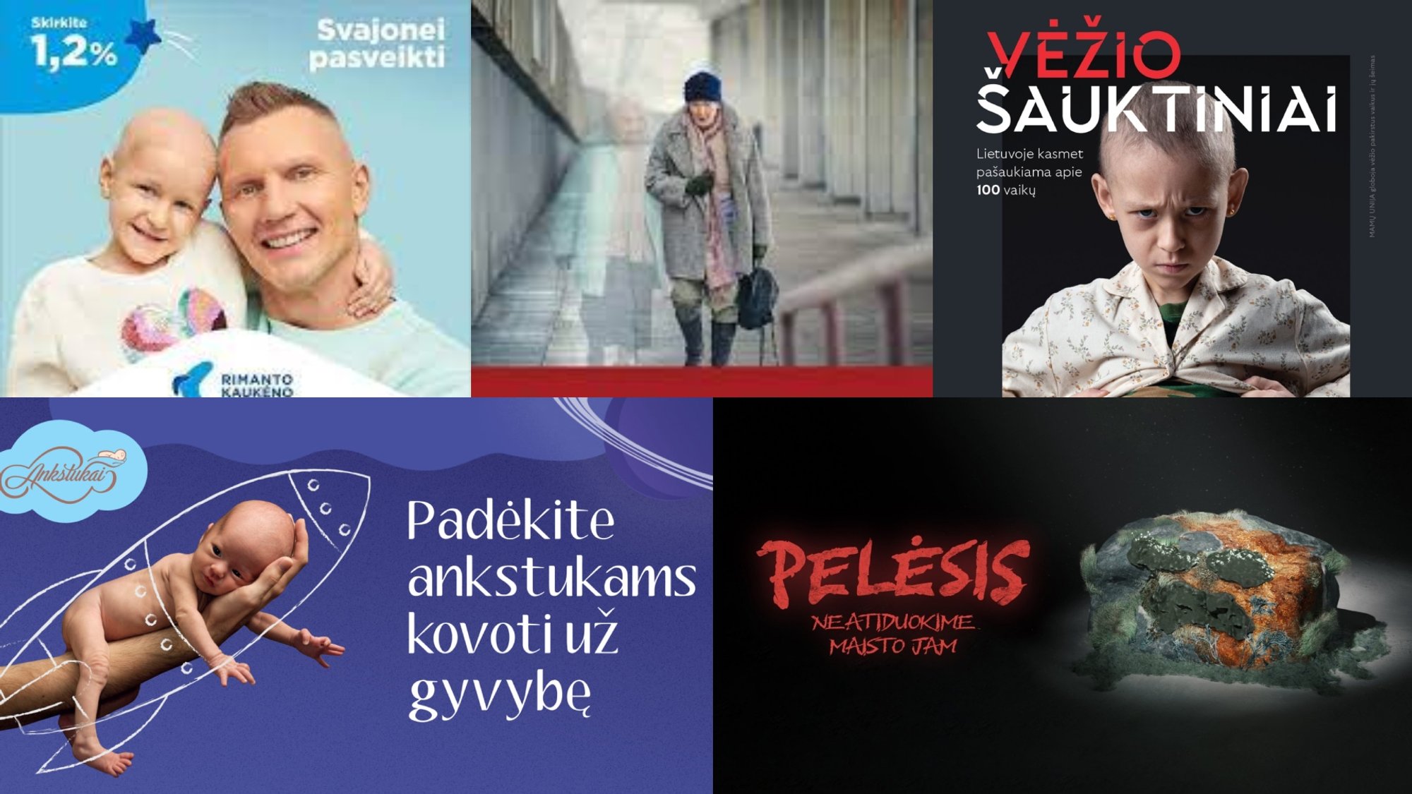 Reklamos, kurios lietuviams patinka, net jei liūdina - Delfi