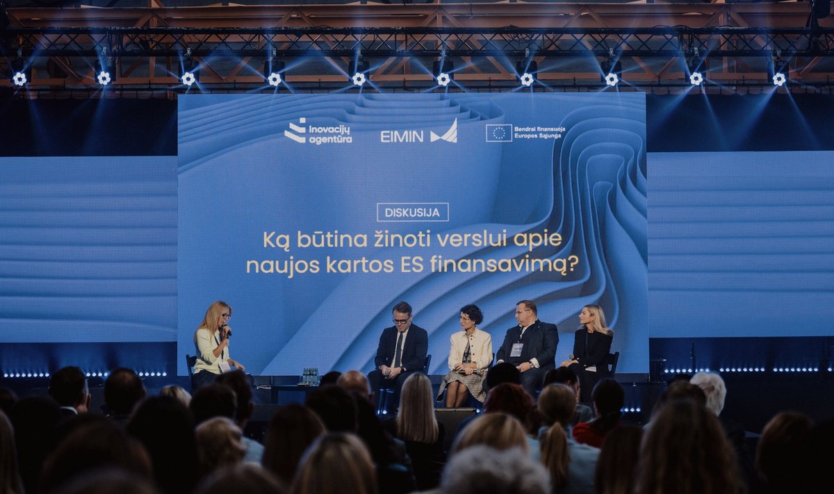„Verslo ateities forumas 2025“: nuo ekonominių lūkesčių iki ...