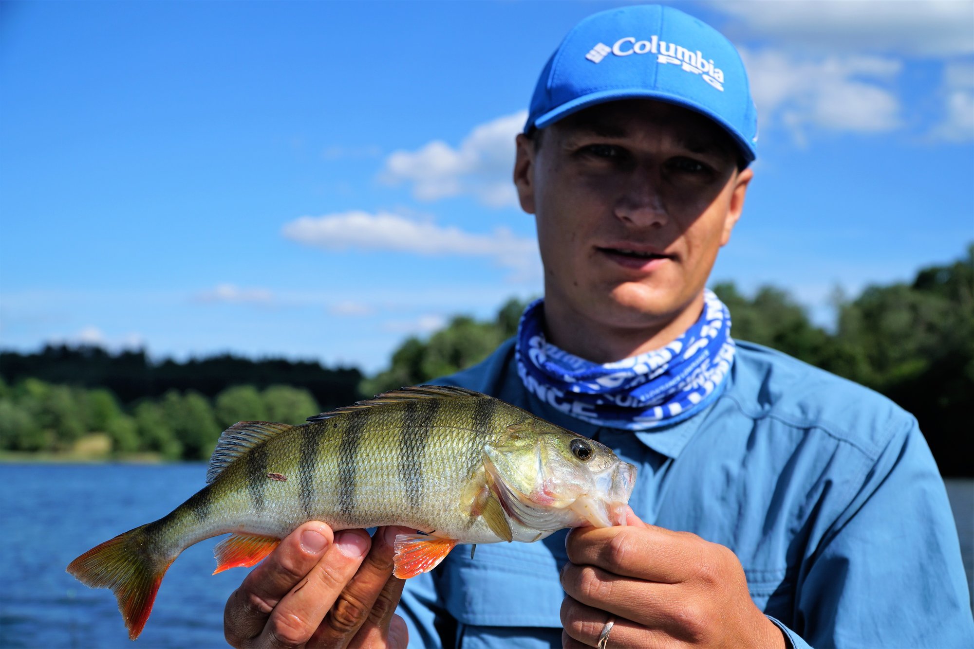 Kilograminis ešerys per valandą arba nebijok vidurdienio, karščio ir ...