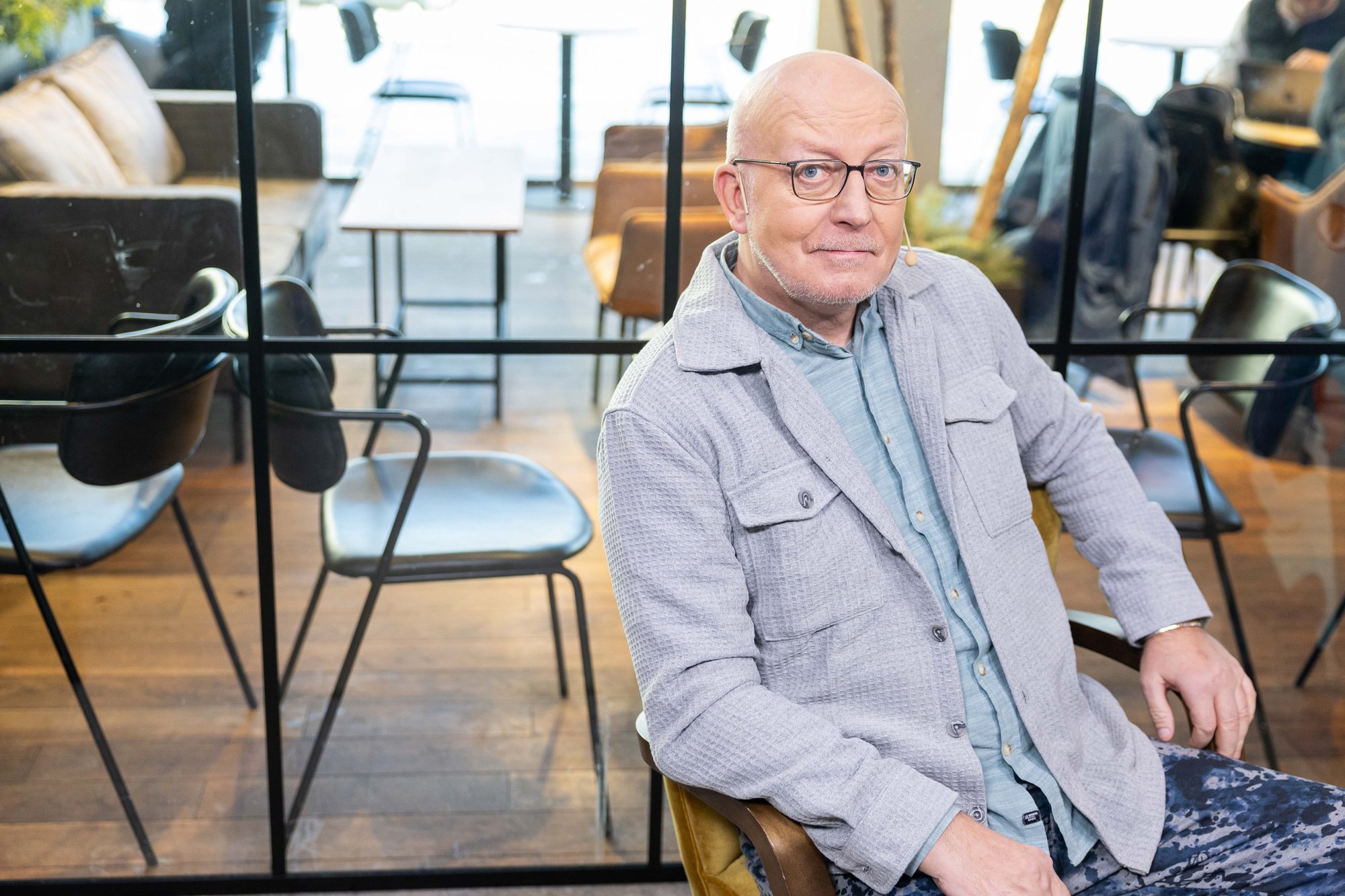 Arūnas Valinskas – apie santuoką: kitame gyvenime norėčiau gimti ...