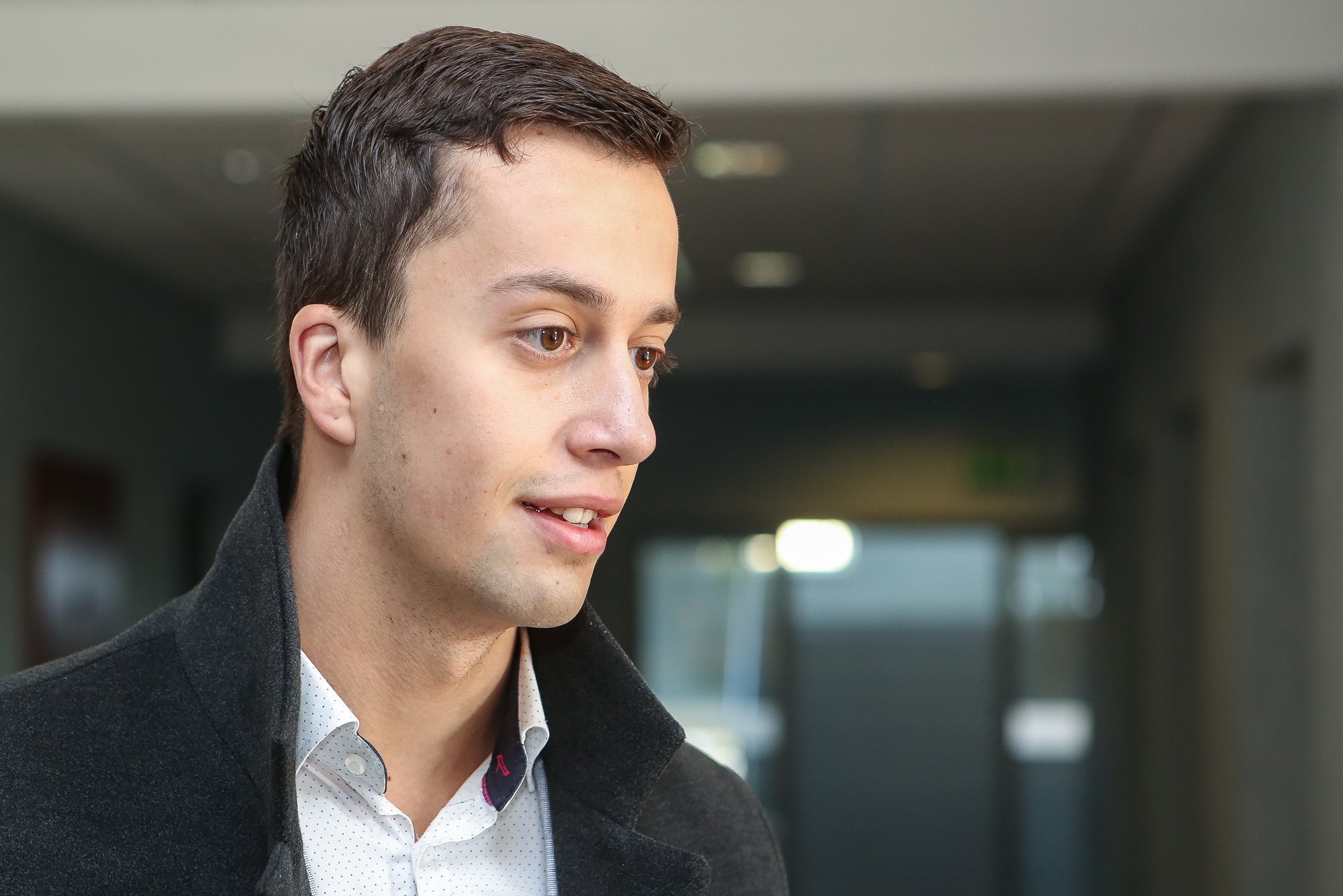 Išžaginimu įtariamas „Alfa vyras“ Airinas laisve mėgaujasi nežinioje ...