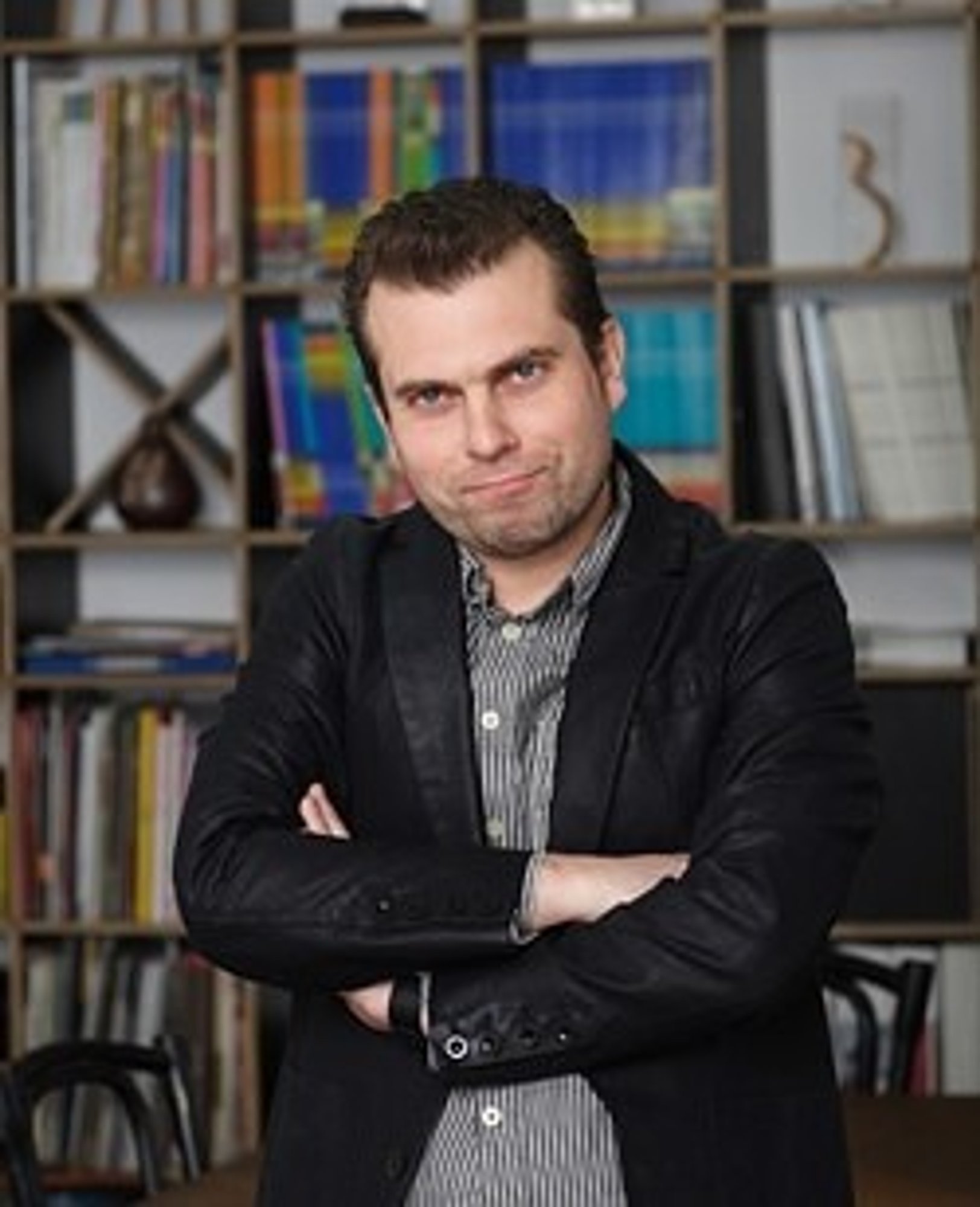 N.Kalinauskas – dizaineris be tabu? - Delfi gyvenimas