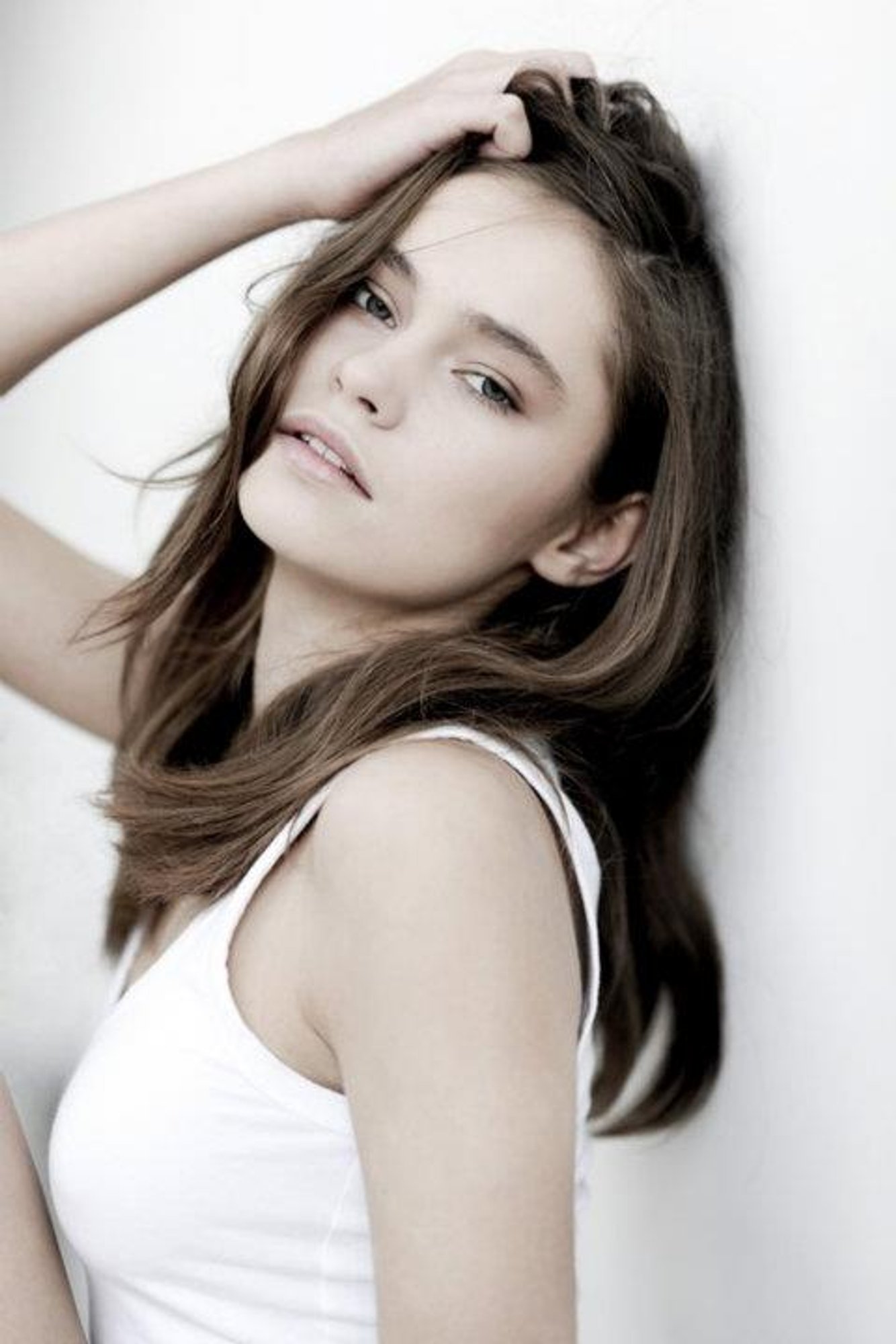 „Elite Model Look Lithuania 2011“ nugalėtoja: dalyvauti įkalbėjo mama ...