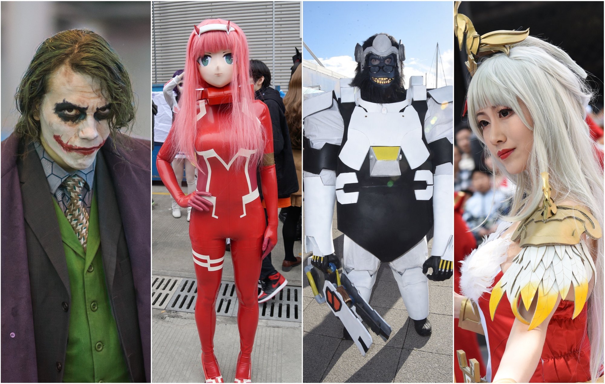 Lietuvą užkariaujanti cosplay kultūra: išradingiausi sugeba iš to net ...