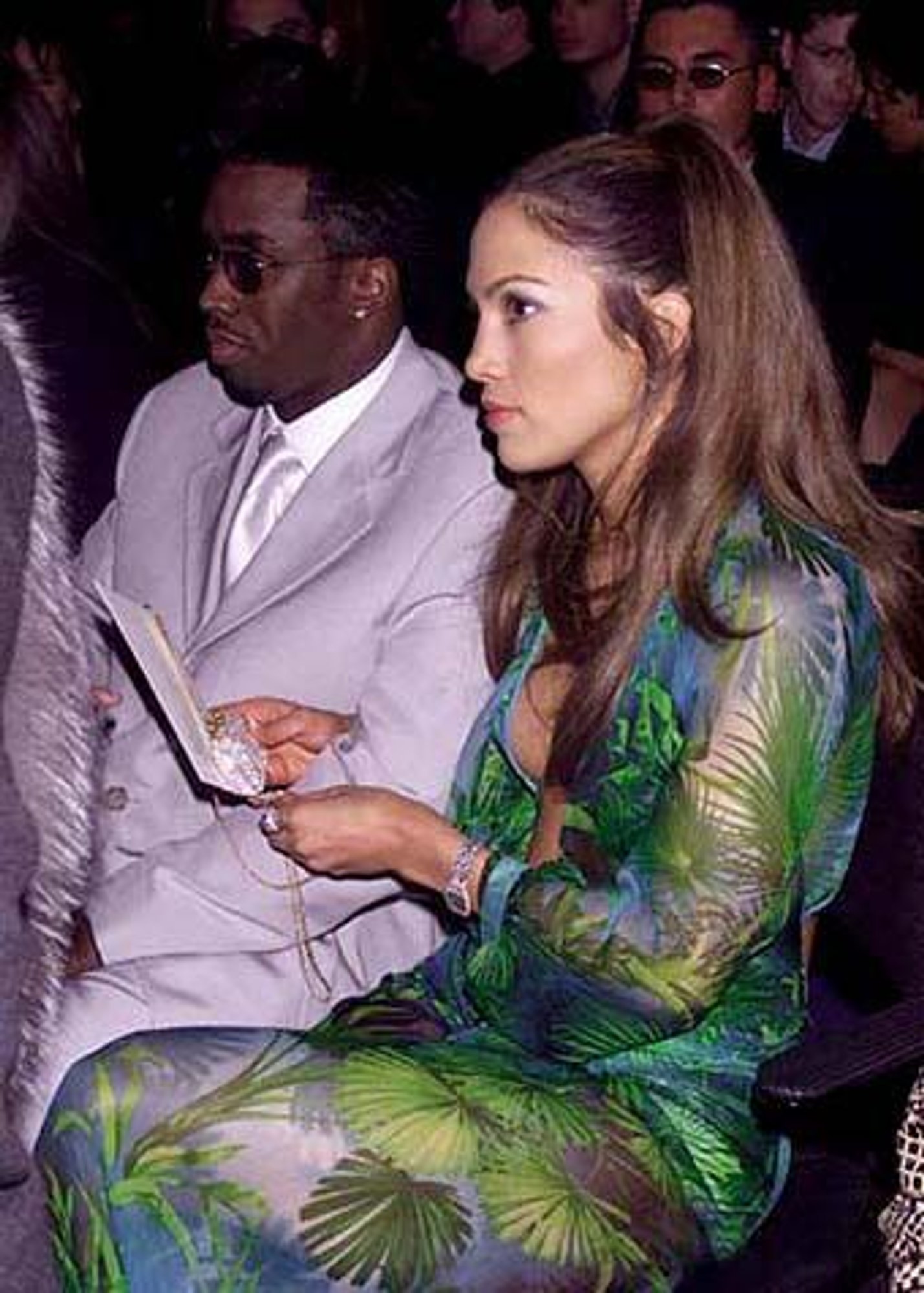 J.Lo ir "P Diddy" - didžiausi "stileivos" pasaulyje - Delfi veidai