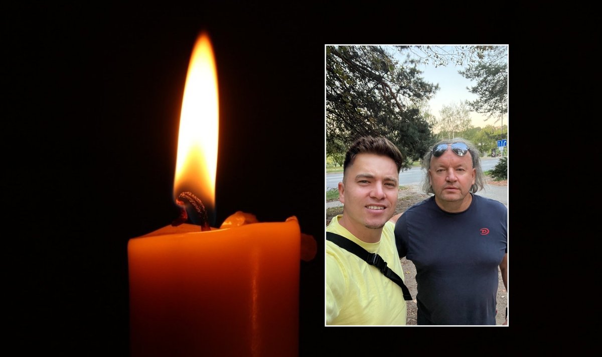 Mirė garsus režisierius Arvydas Barysas - Delfi veidai