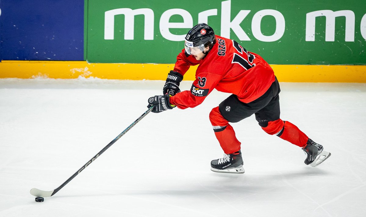 Prieš pasaulio ledo ritulio čempionato startą lietuviai patiesė Pietų ...