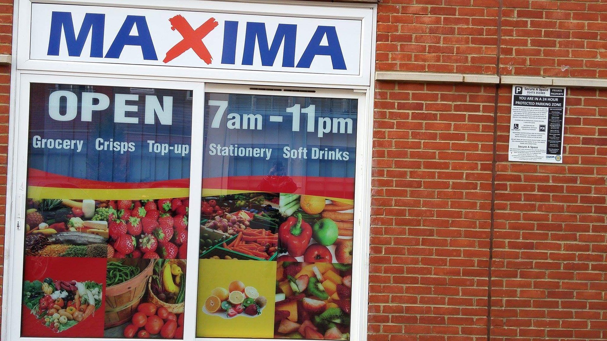 Parduotuvė Anglijoje panoro tapti „Maxima“ - Delfi verslas