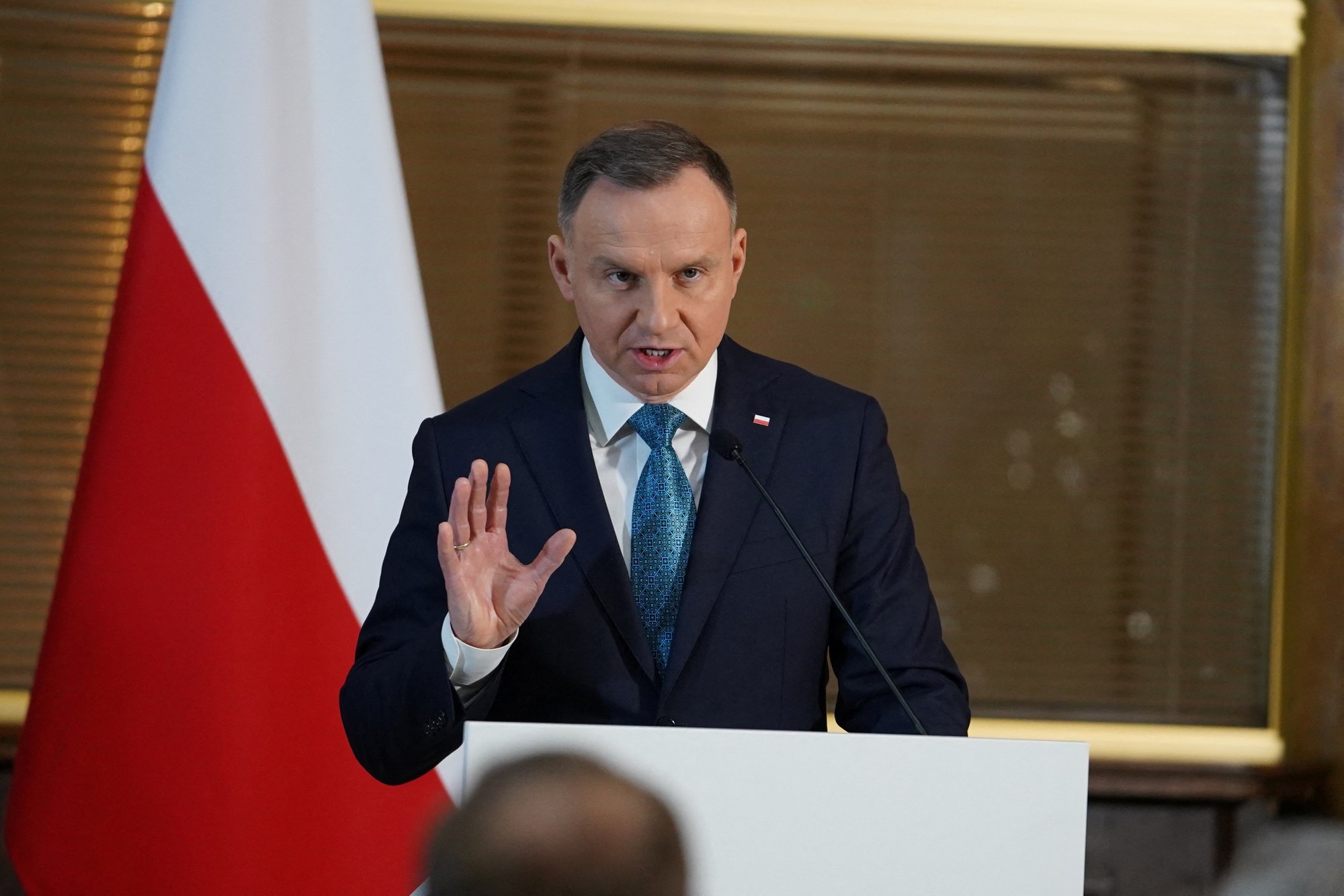 Polish President Duda to visit Siauliai this week - Delfi EN