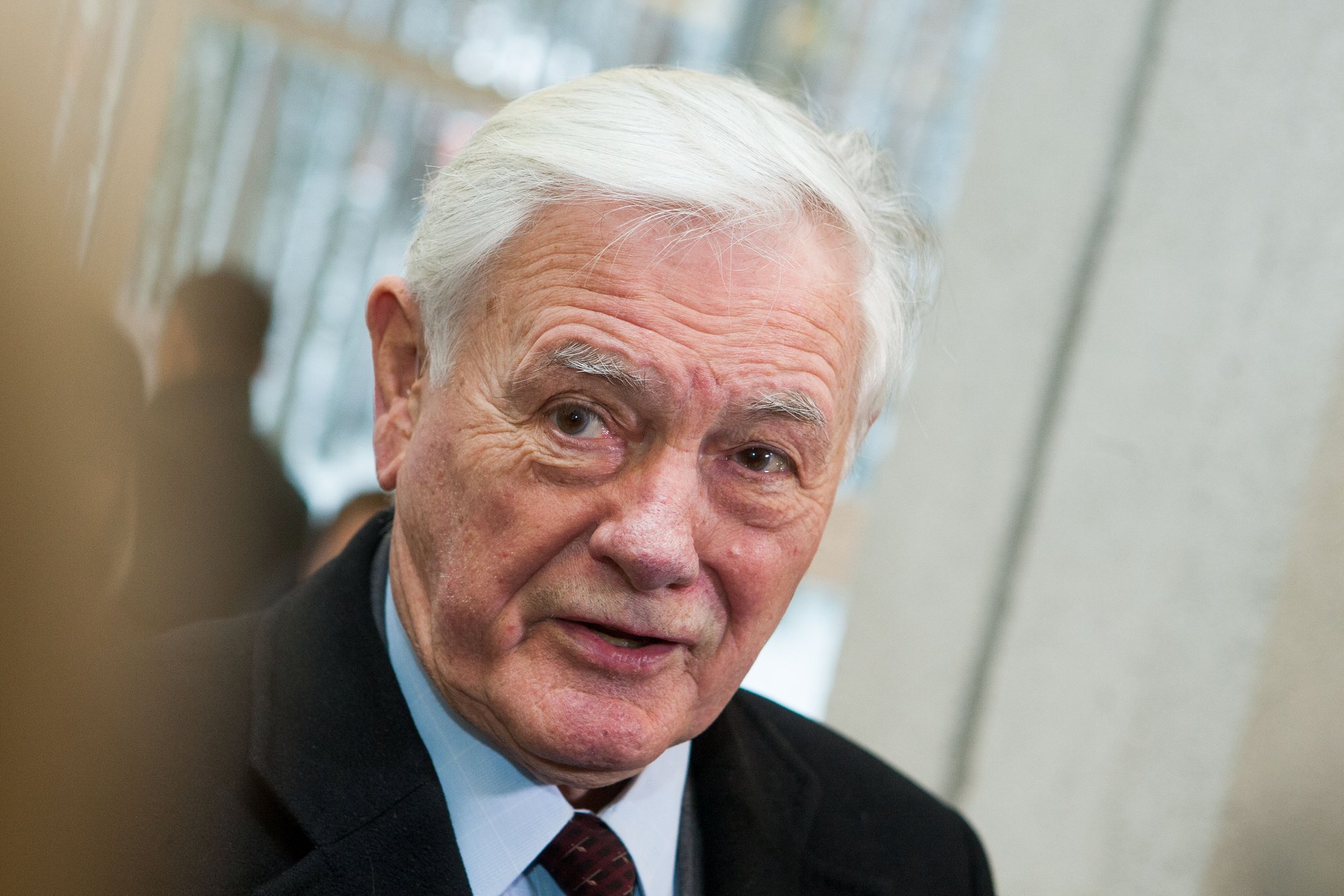 V.Adamkus: prezidentė neranda jėgų peržengti nesusikalbėjimo slenksčio ...