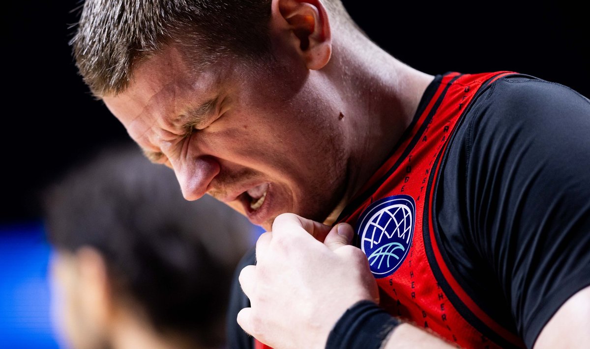 Vos neprisižaidęs „Rytas“ išvargo pergalę Šiauliuose - Krepšinis.lt