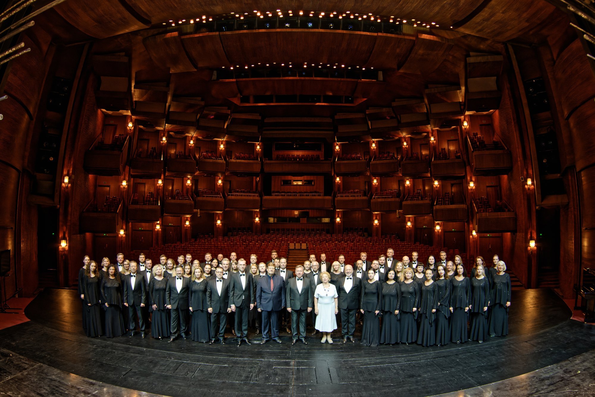 Operos ir baleto teatro choro meno vadovas: birželio 14-ąją sakralinės ...