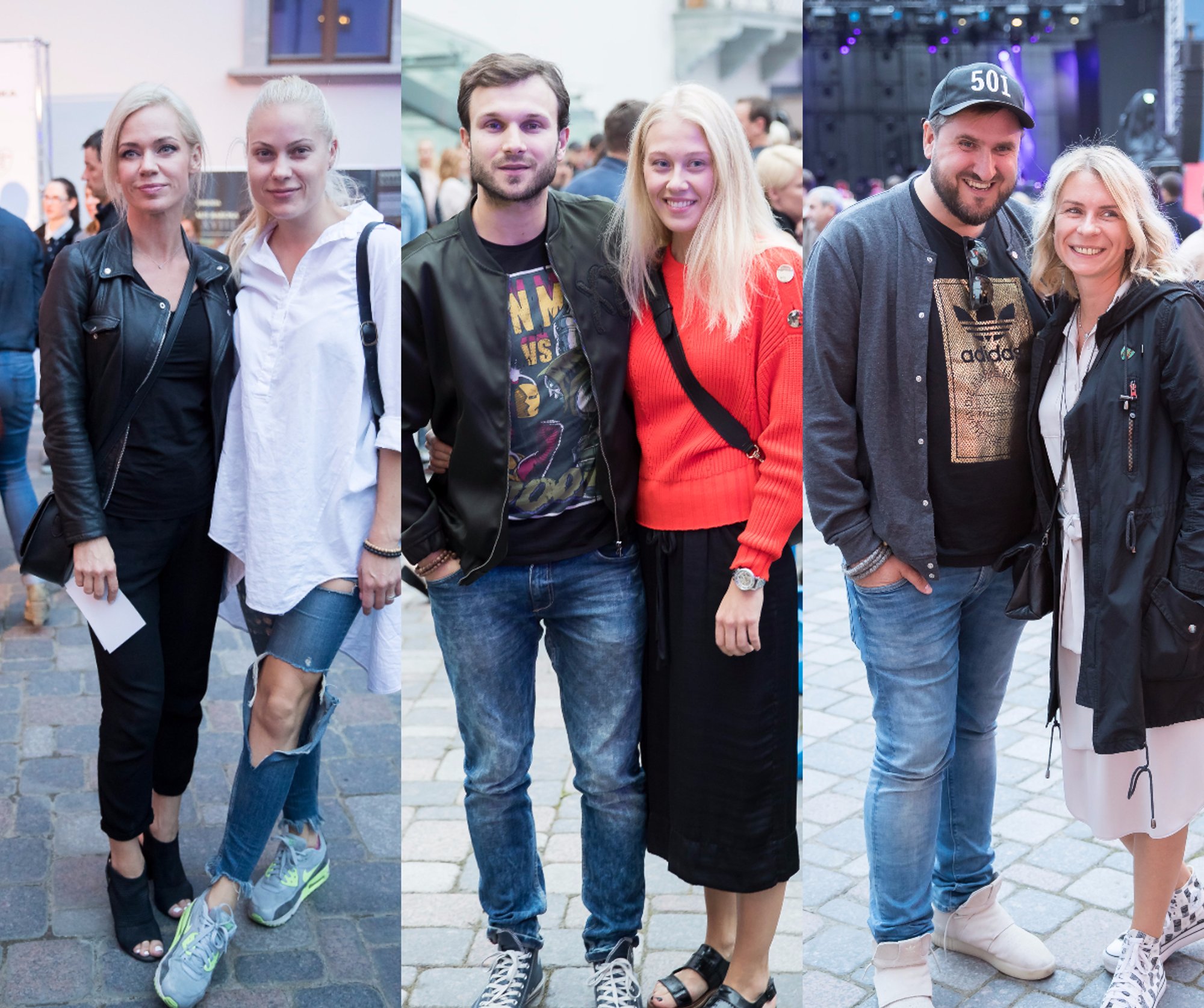 L. Somovo ir „Highly Sedated“ koncerte – žinomų žmonių desantas - Delfi ...