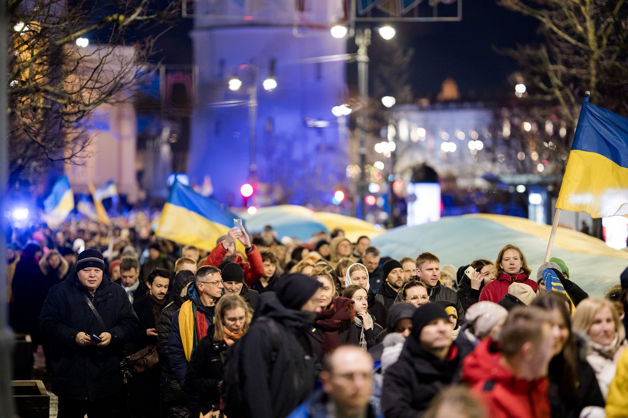 Per akciją „Radarom“ paaukota per 8,2 mln. eurų: ukrainiečiams bus ...