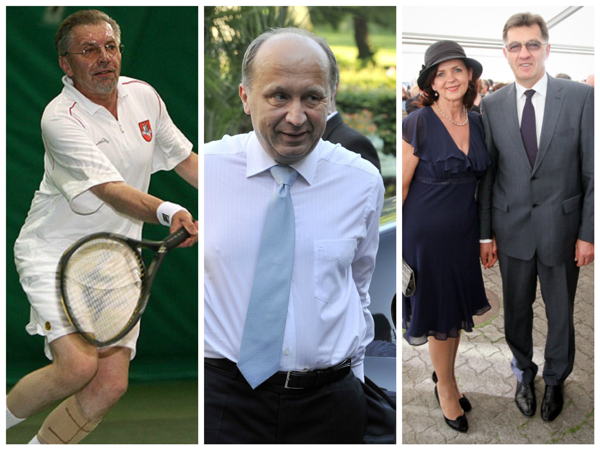 Kaip sensta mūsų premjerai: kokias žymes palieka toks darbas - Delfi