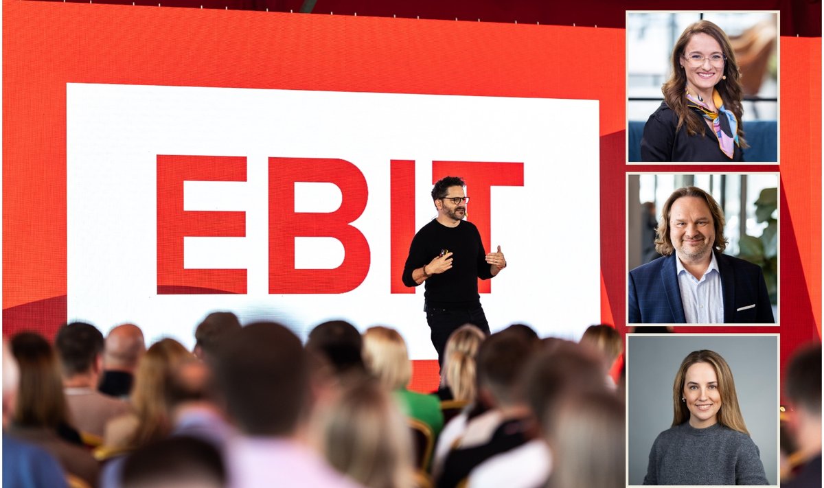 EBIT Executives’ Conference in Vilnius: what makes it unique, which ...