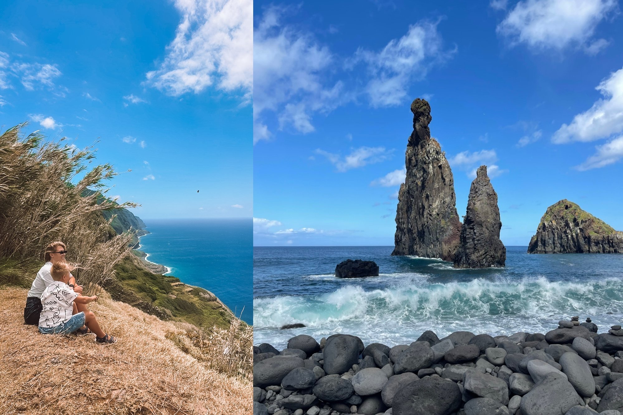 Be jokio plano į kelionę leidusis šeima atrado idealią salą: tobulas ...