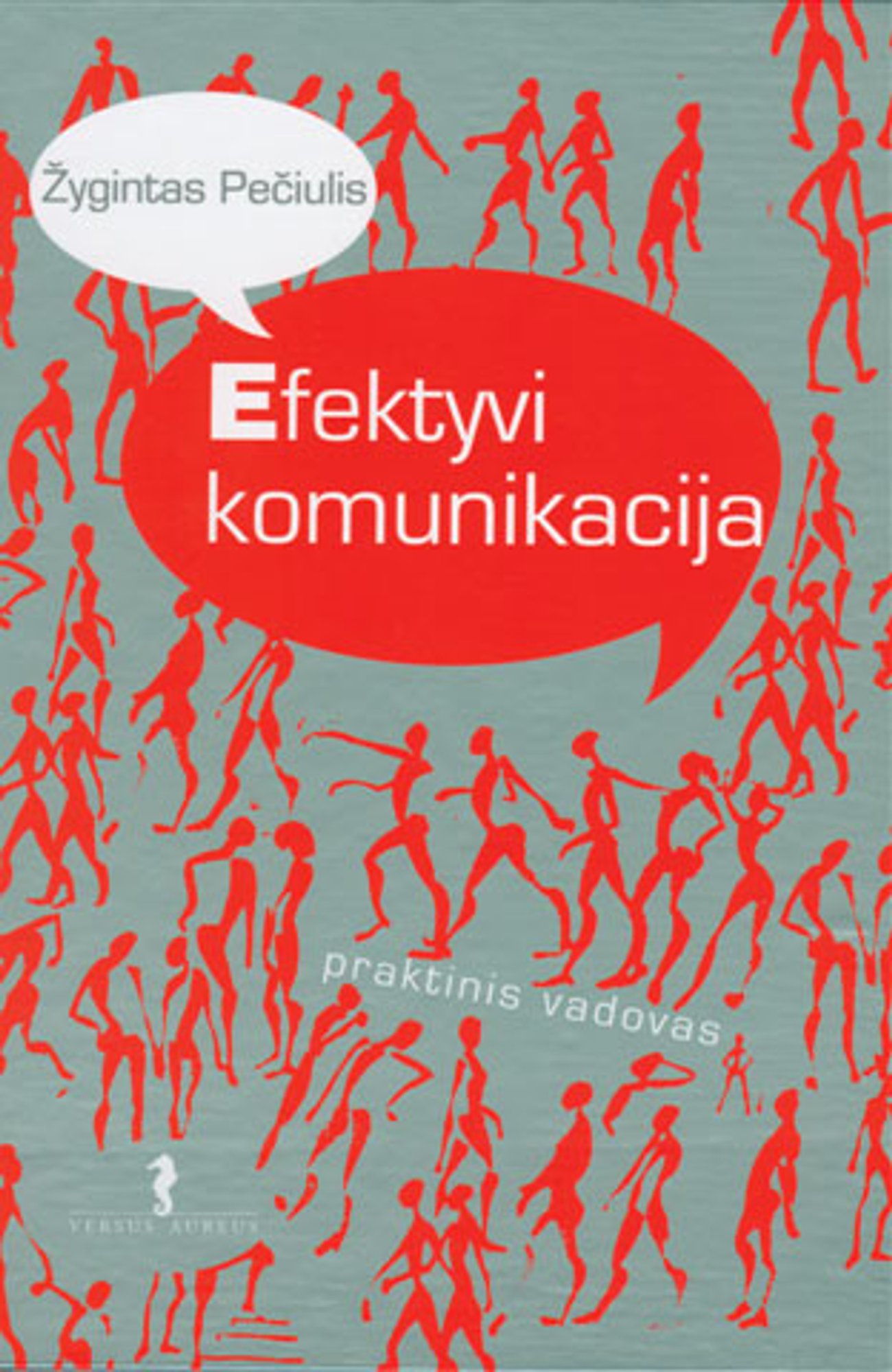 Išleista Ž.Pečiulio knyga “Efektyvi komunikacija” - Delfi verslas