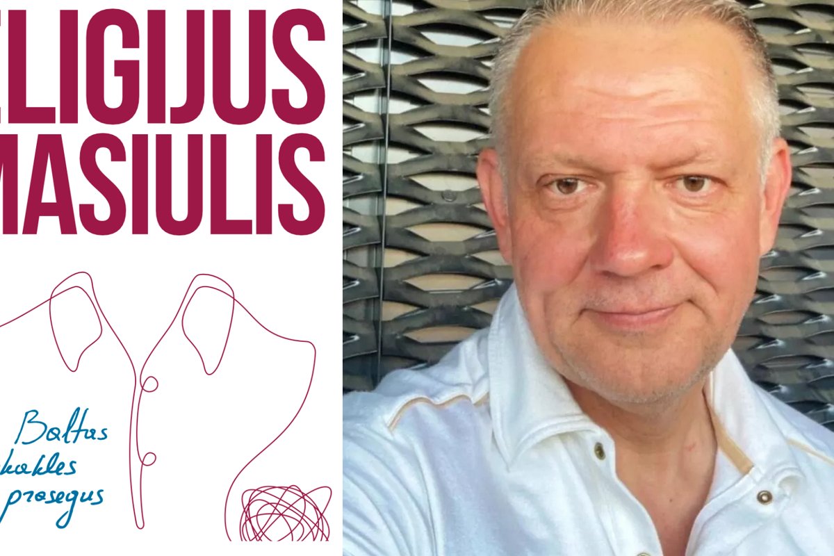 Eligijus Masiulis prabilo atvirai: užuominos apie keistą susitikimą ir ...