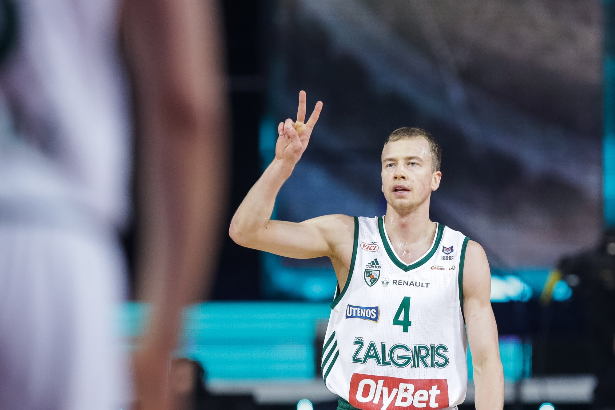 L. Lekavičius – apie genų įtaką, užsigrūdinimą bei išaušusią veterano ...
