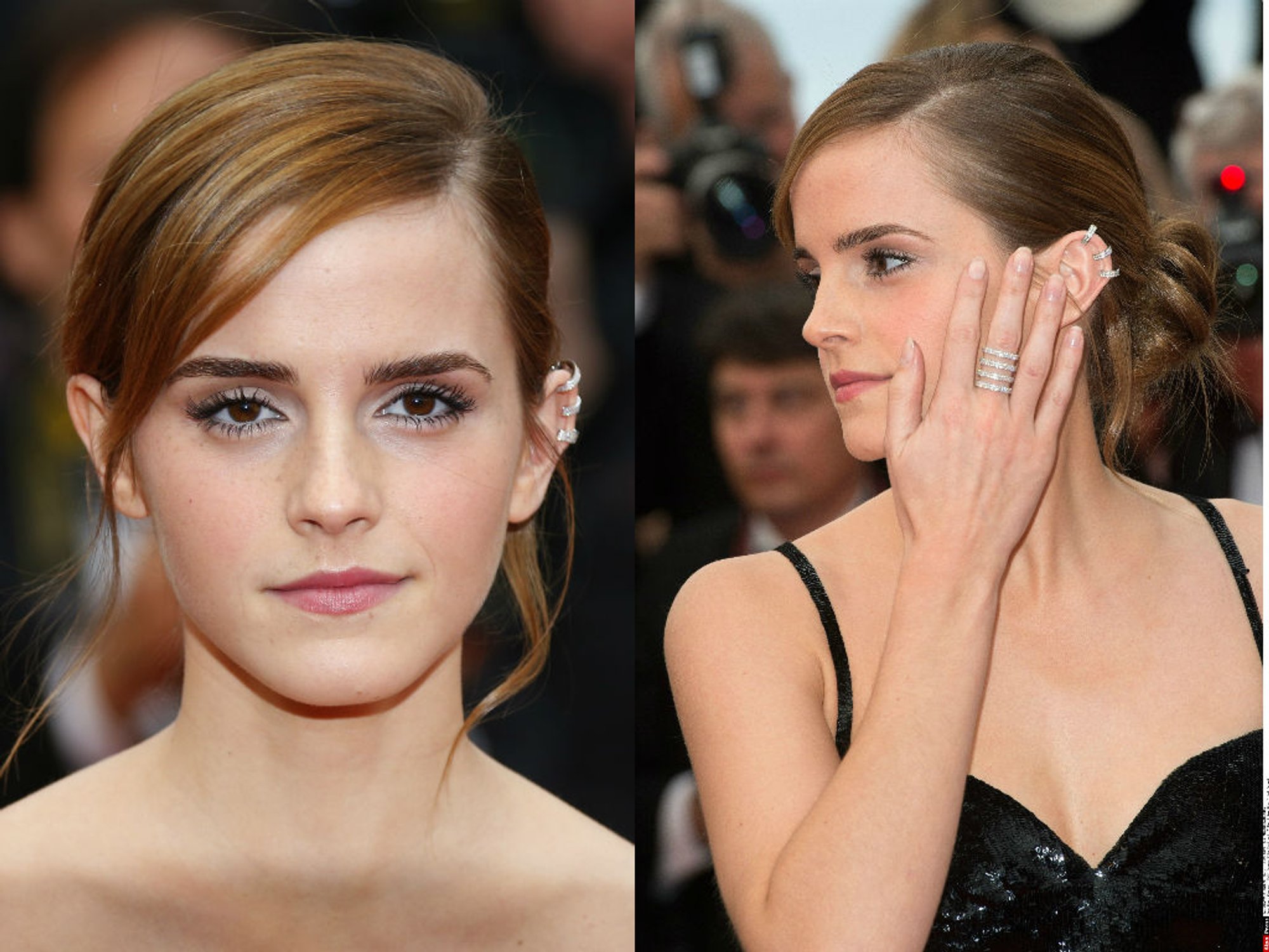 Emma Watson perspėta dėl intymių nuotraukų: ji – kitas įsilaužėlių ...