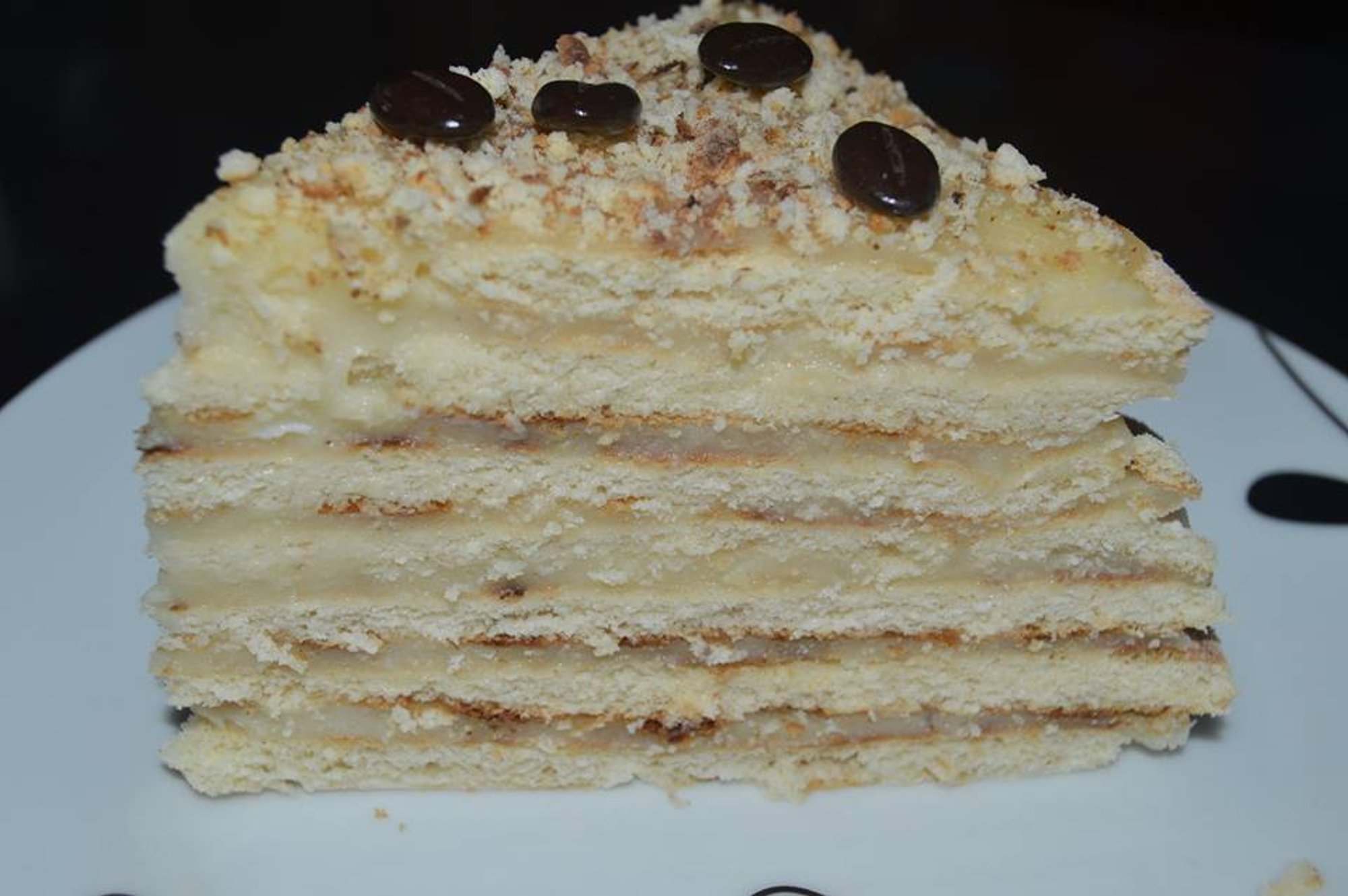 Neįtikėtinai skanus ir paprastas keptuvėje keptas tortas - Delfi gyvenimas