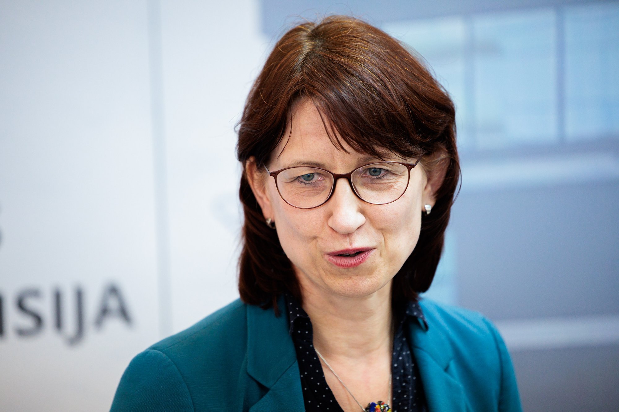 VRK vadovė: partijoms, naudojančioms viešąsias lėšas, turi būti taikomi ...
