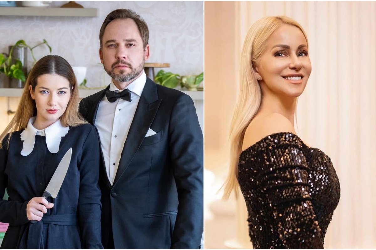 Kasdienybės herojai. Sakalauskas apie įveiktą sudėtingą etapą ir Genytė apie savo tobulą vyrą ...