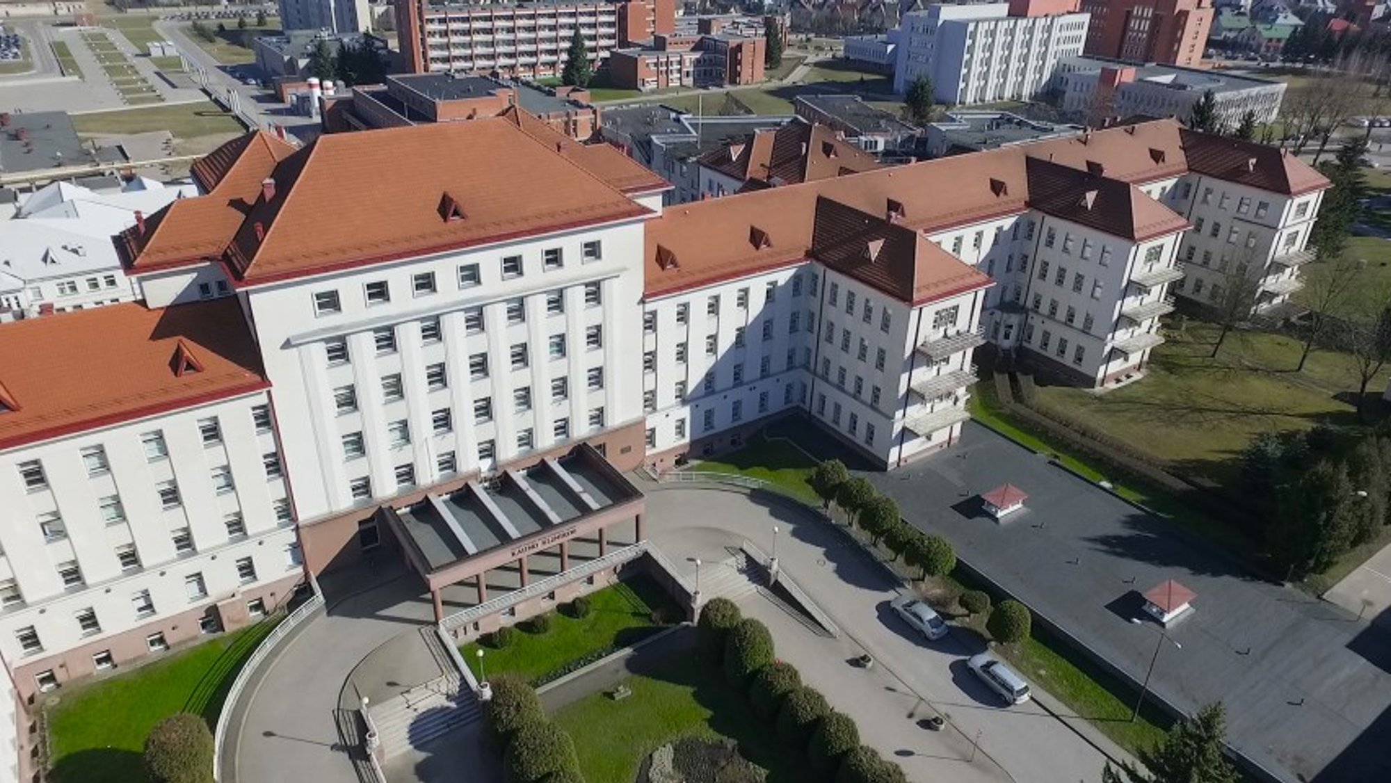 Kauno klinikų automobilių aikštelę už 2,6 mln. eurų statys „Eikos ...