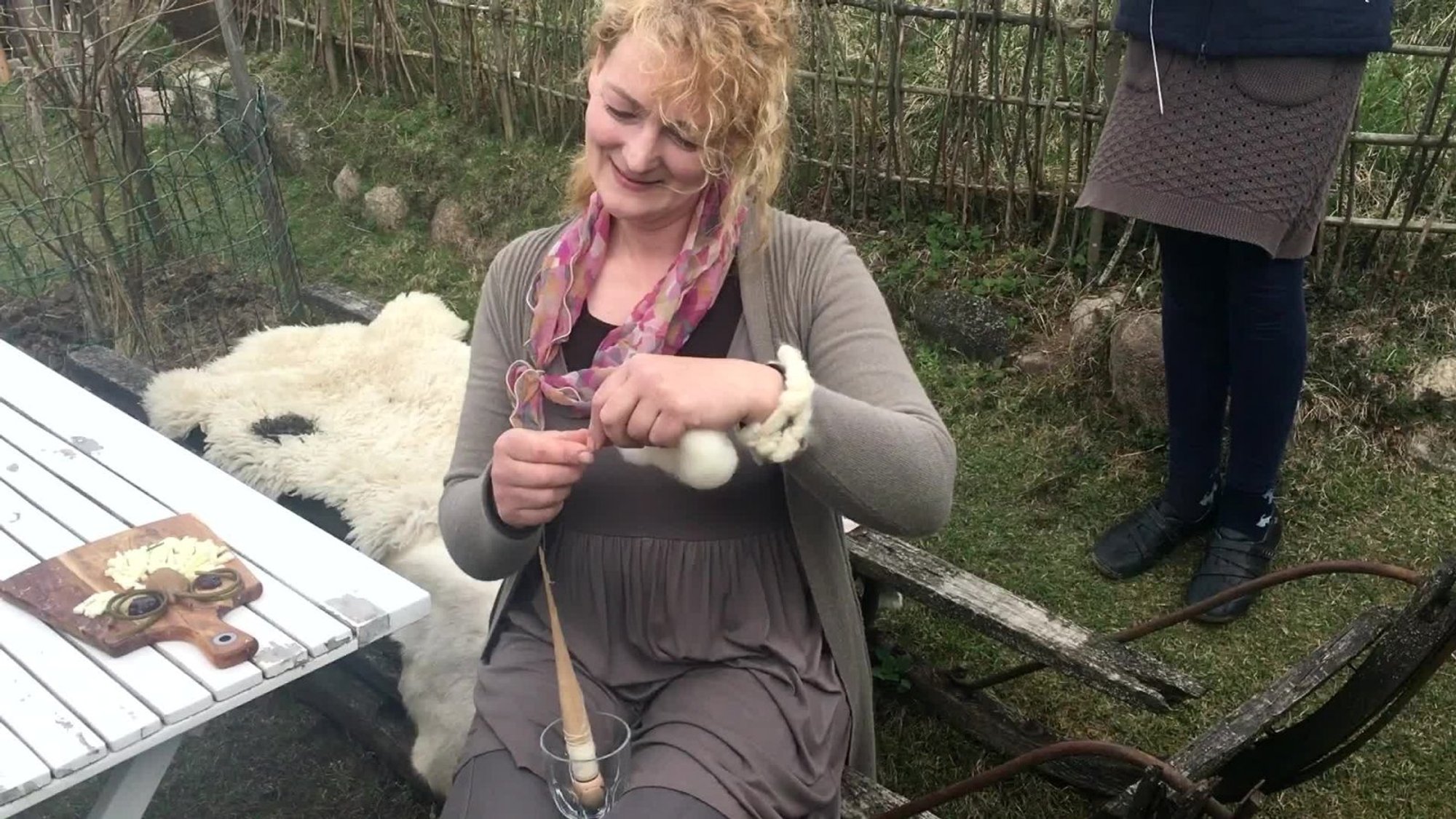 Verpimas verpste ir kodėl viena vilna kanda, kita ne - Delfi agro