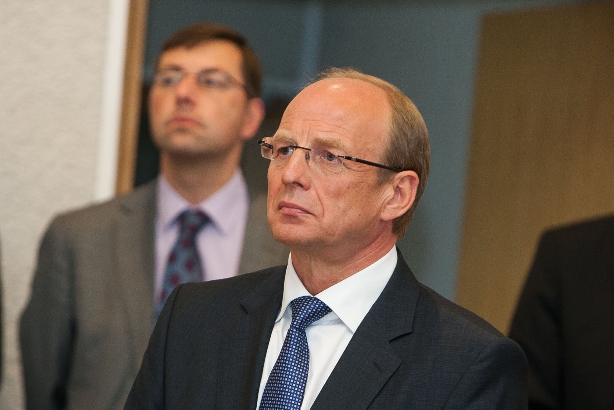 VMVT direktorius J. Milius: situaciją Baltarusijoje vertiname kaip ypač ...