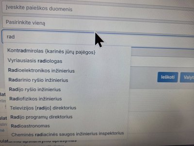 Medikas dalijasi kuriozine situacija su e.sveikata - Delfi sveikata